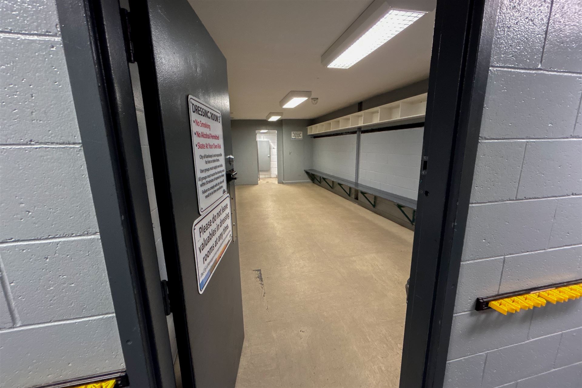 Locations Hub - Valleyview Arena