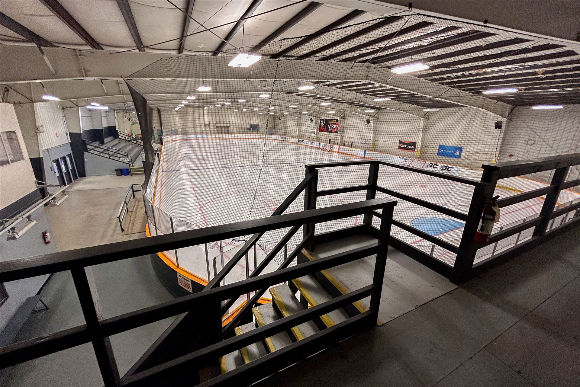 Locations Hub - Valleyview Arena