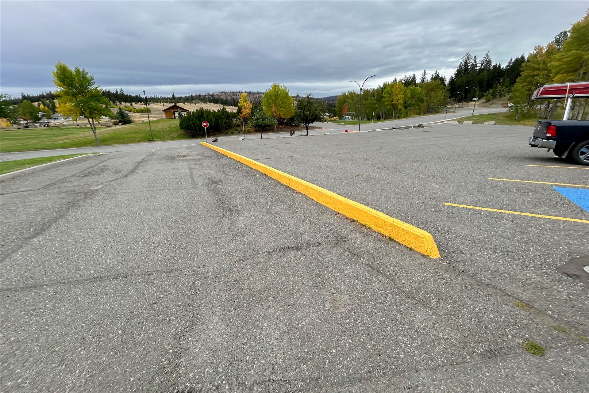 Locations Hub - Logan Lake Recreation Centre