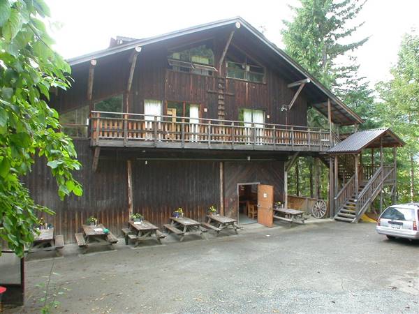 Locations Hub - Strathcona Park Lodge