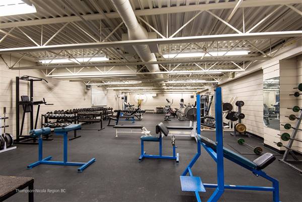 Locations Hub - Brocklehurst Middle School 08 - South Hall Gym ...