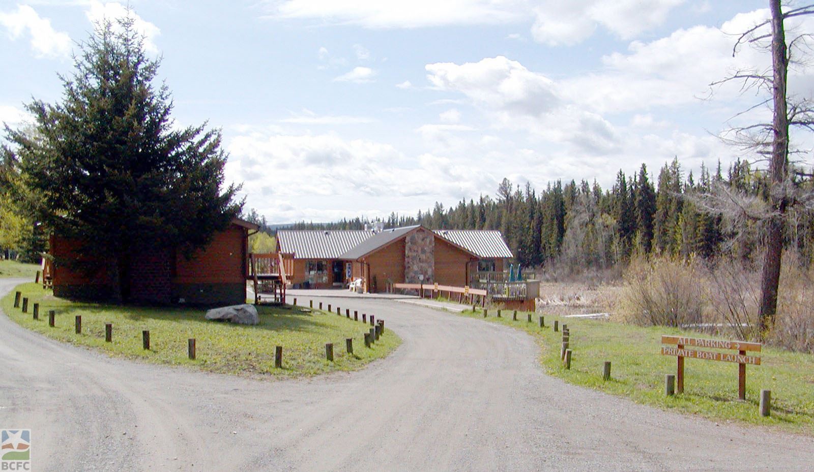 Locations Hub - Roche Lake Resort (Fishing)