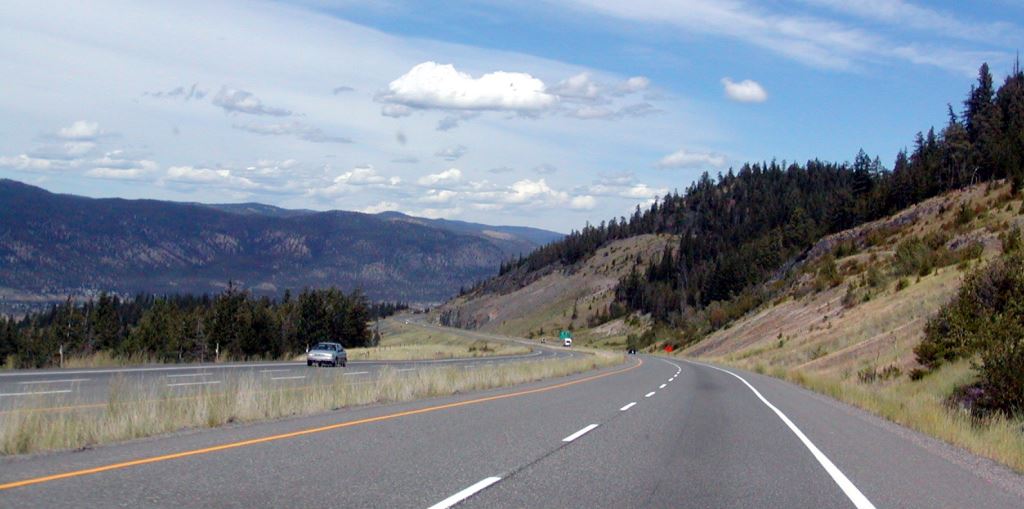 Locations Hub - Coquihalla Highway 5 Rest Stop
