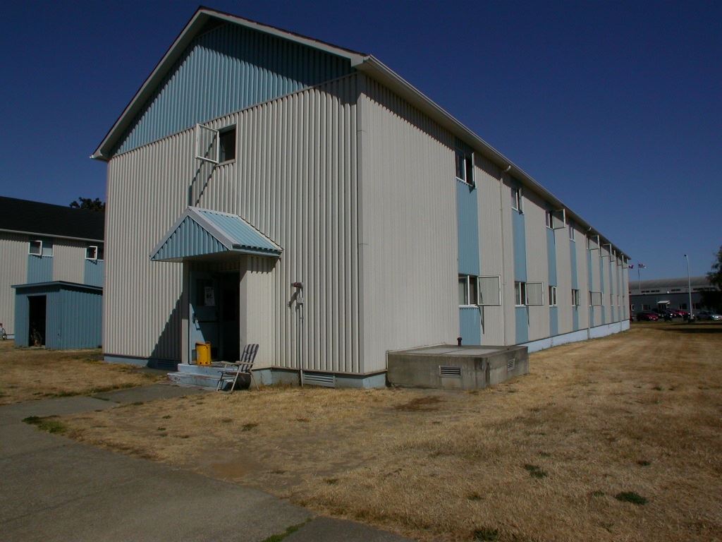 Locations Hub - CFB Comox Barracks