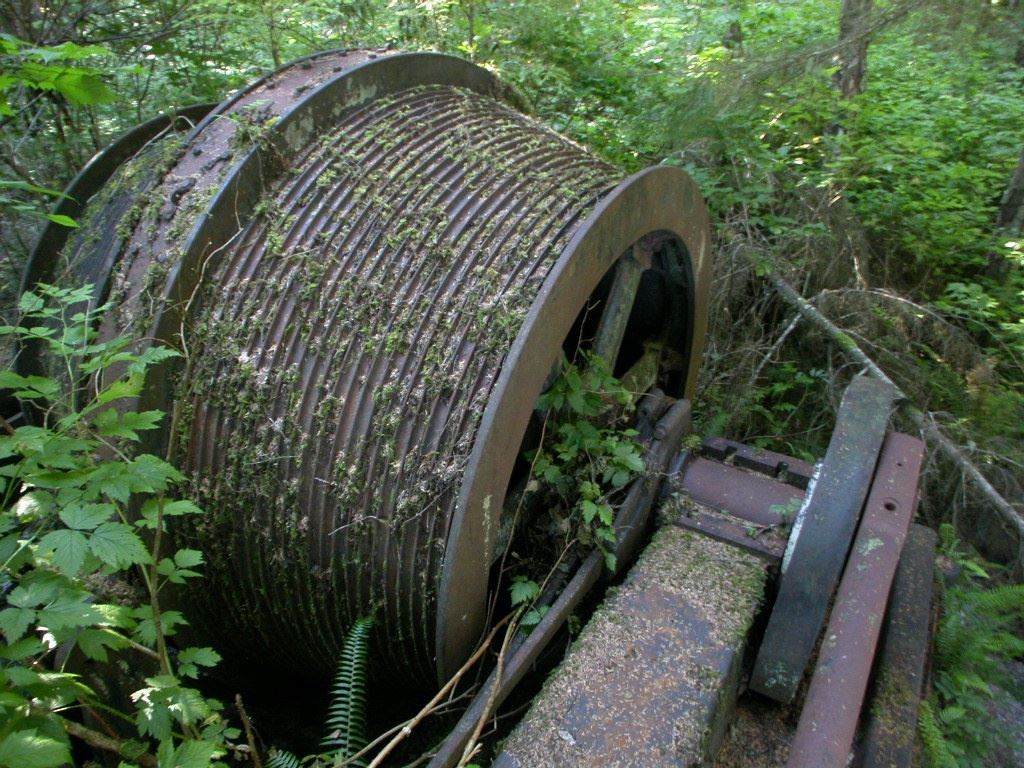 Locations Hub - Suquash Coal Mine Ruins