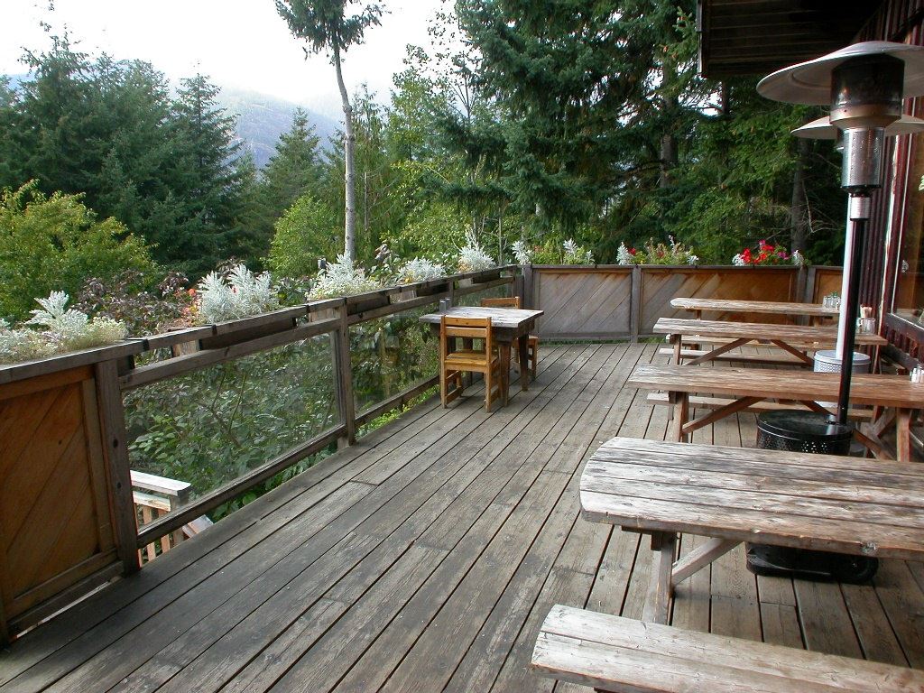 Locations Hub - Strathcona Park Lodge
