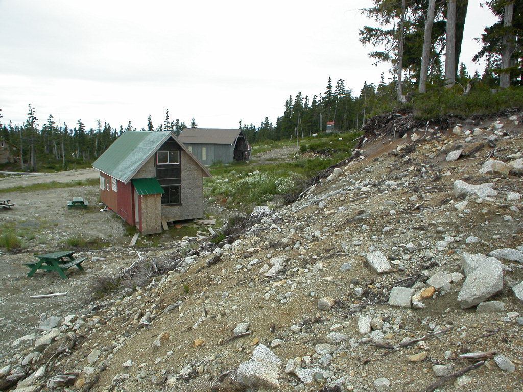 Locations Hub - Mount Cain Ski Village