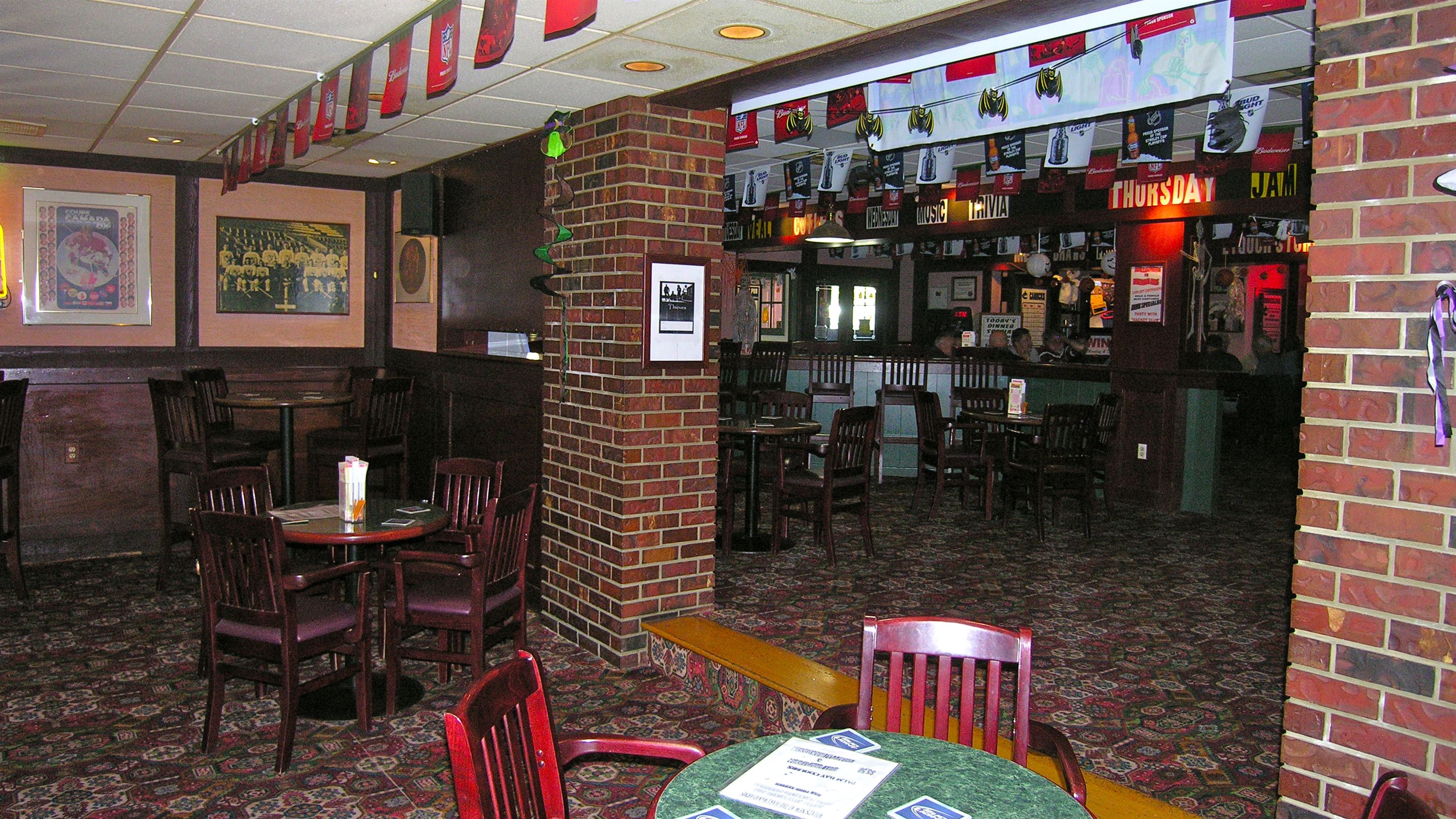 Locations Hub - Harewood Arms Pub