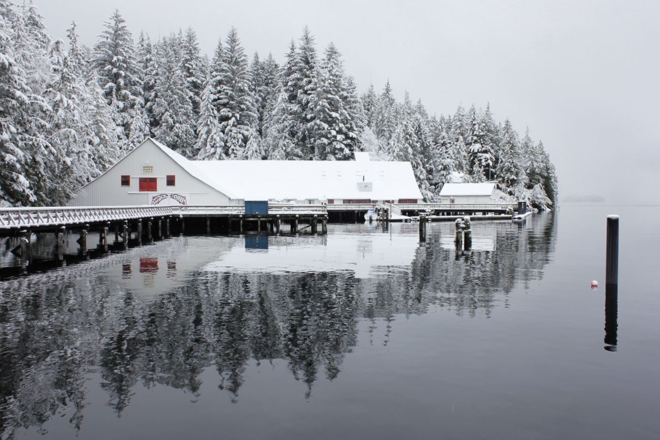 Locations Hub - Good Hope Cannery Resort
