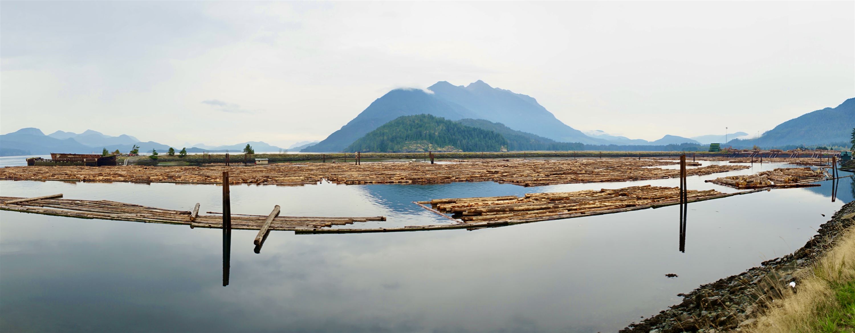Locations Hub - Kelsey Bay Dry Land Sort
