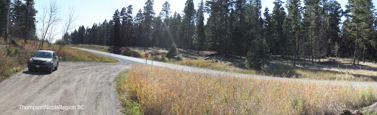 Locations Hub - Danish FSR at Highway 97C