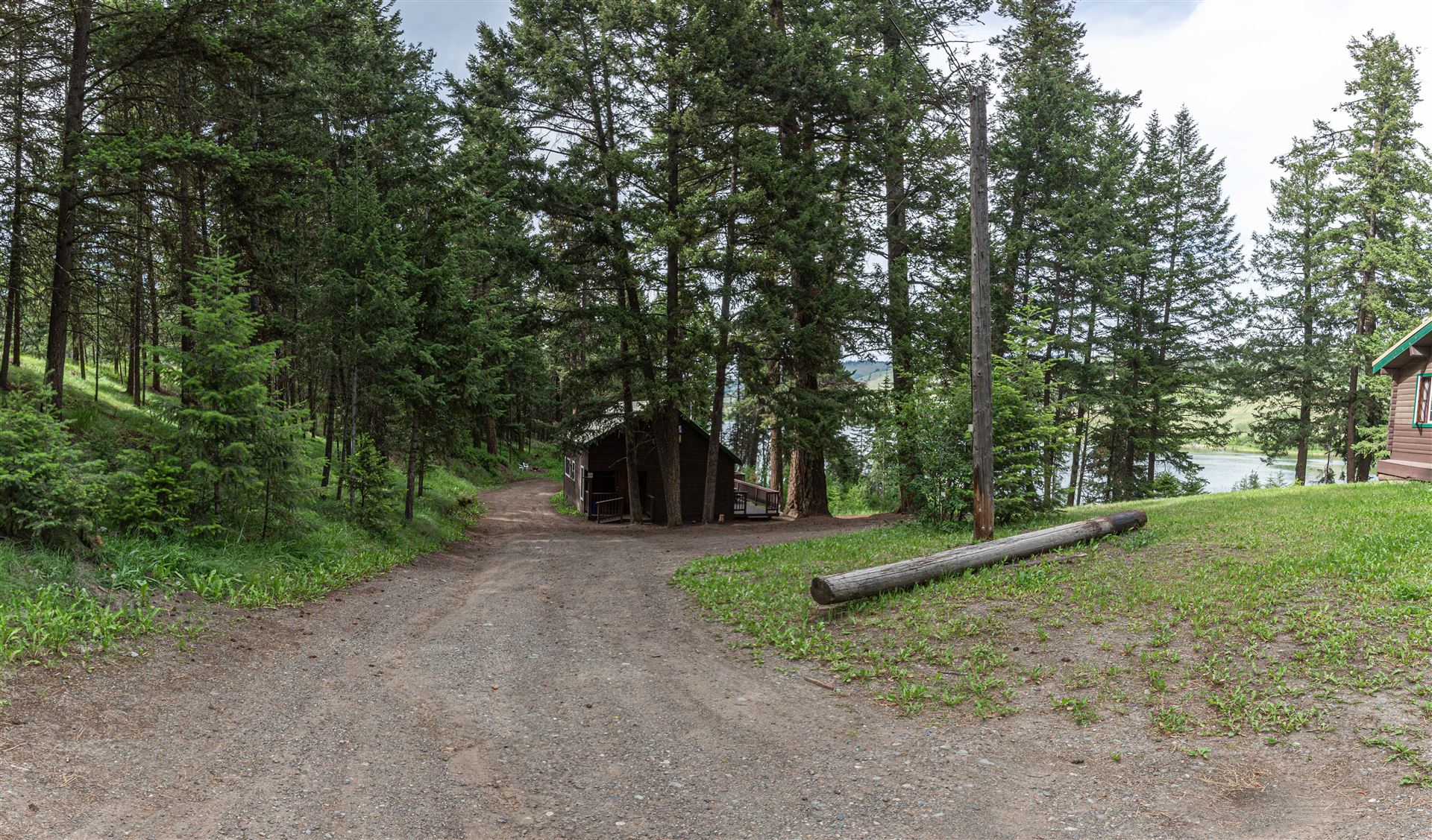 Locations Hub - Corbett Lake Lodge - Fishing Resort
