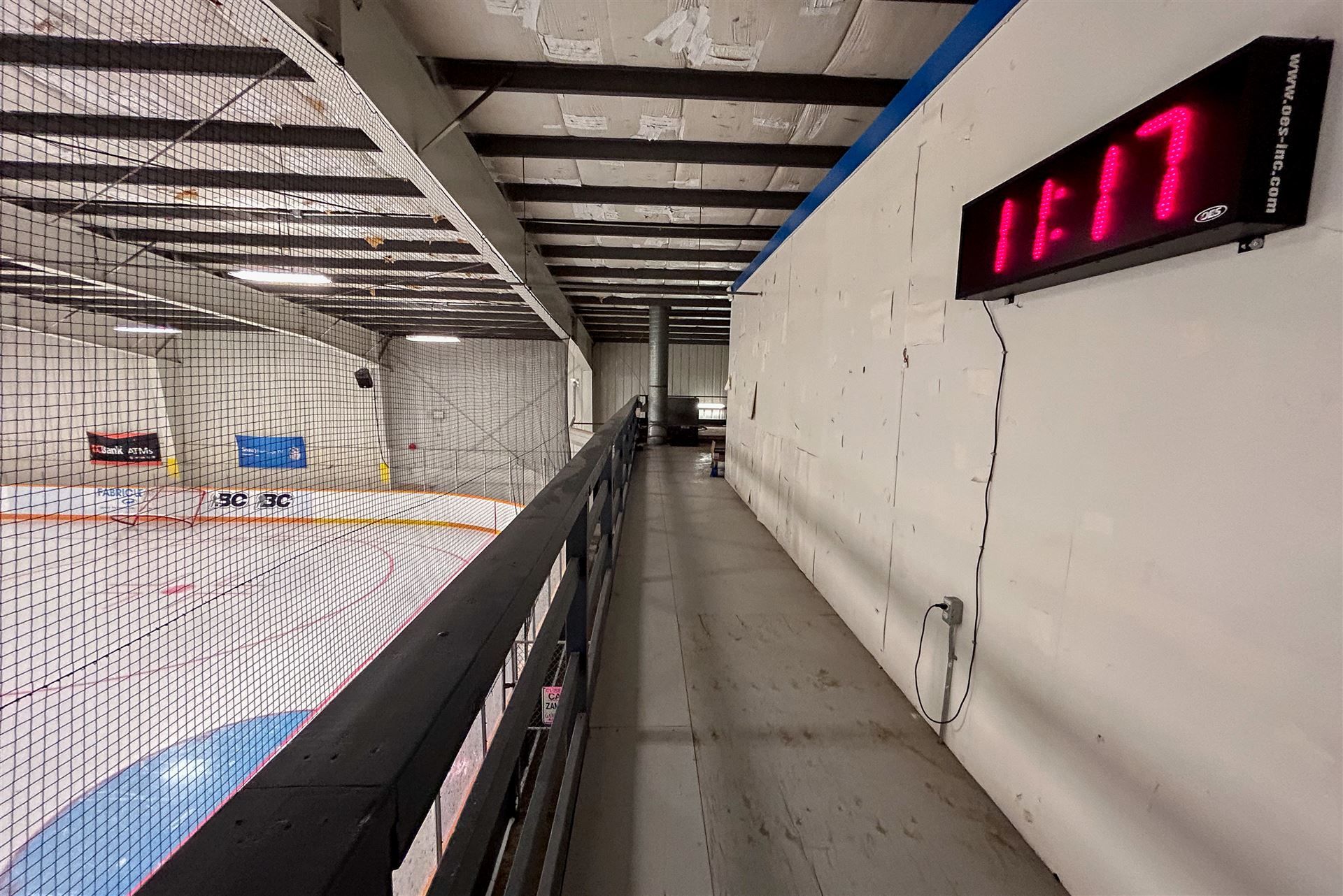 Locations Hub - Valleyview Arena