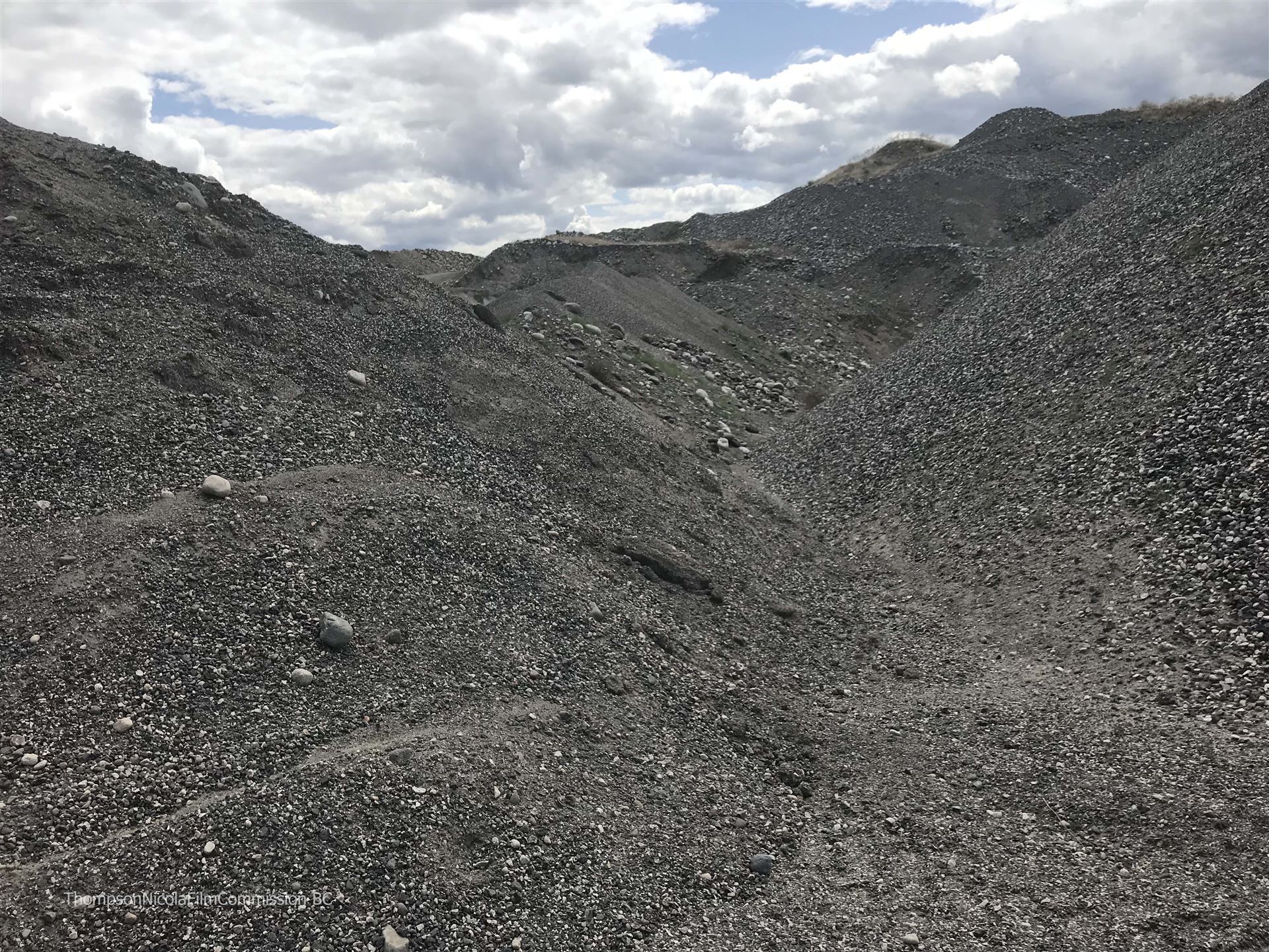 Locations Hub - Painted Rock Aggregate Quarry & Lemonade Flats Corn Fields