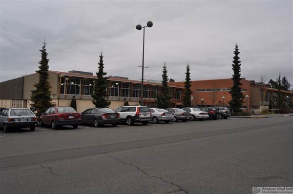 Locations Hub - Oak Bay Recreation Centre