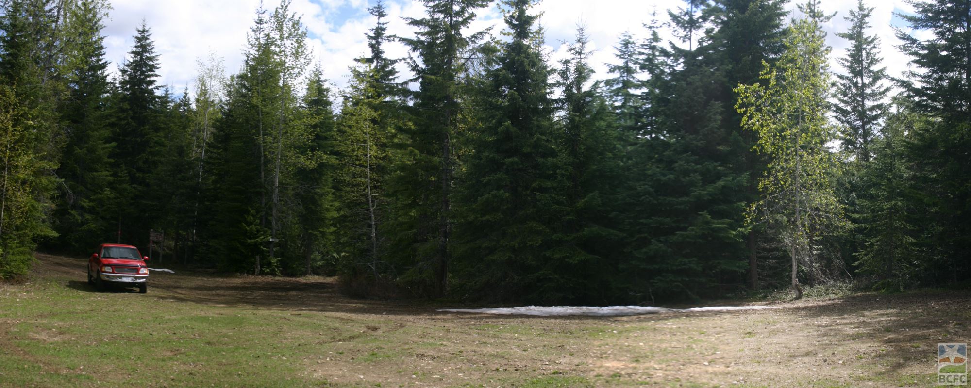 Locations Hub - Cec's Cabin Larch Hills