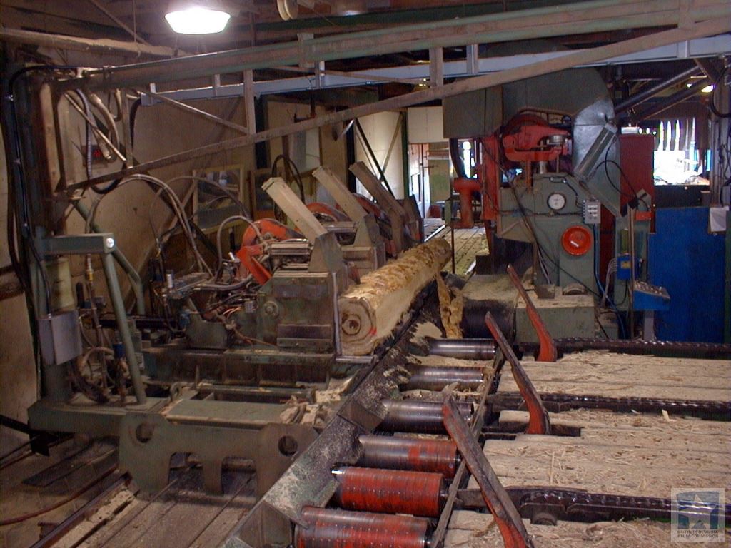 Locations Hub - Adams Lake Sawmill