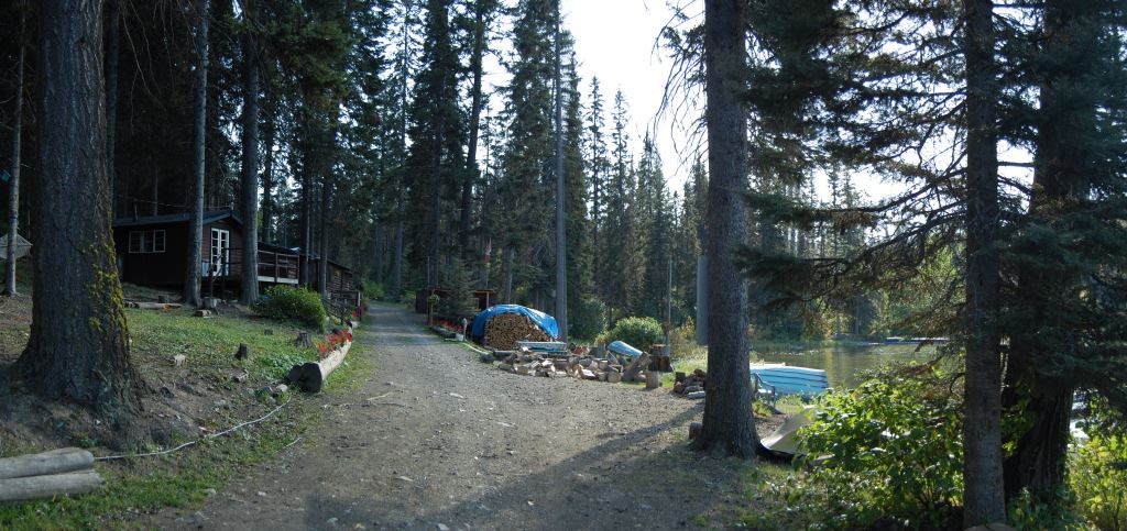 Locations Hub - Hyas Lake Fishing Resort