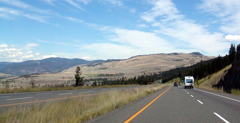 Locations Hub - Coquihalla Highway 5 Rest Stop