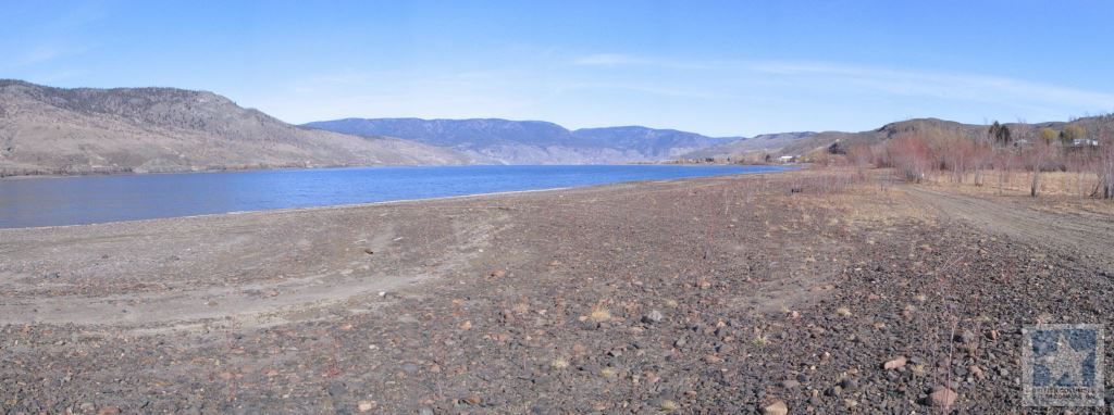 Locations Hub - Savona West Beach on Kamloops Lake CLOSED