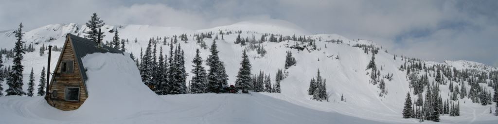 Locations Hub - Raft Mountain Snowmobiling & Chalet