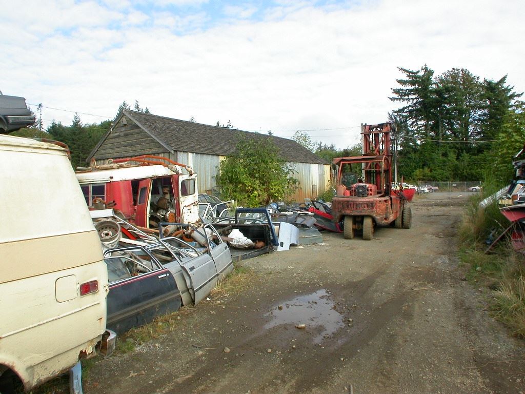 Locations Hub - Anchor Auto Wreckers