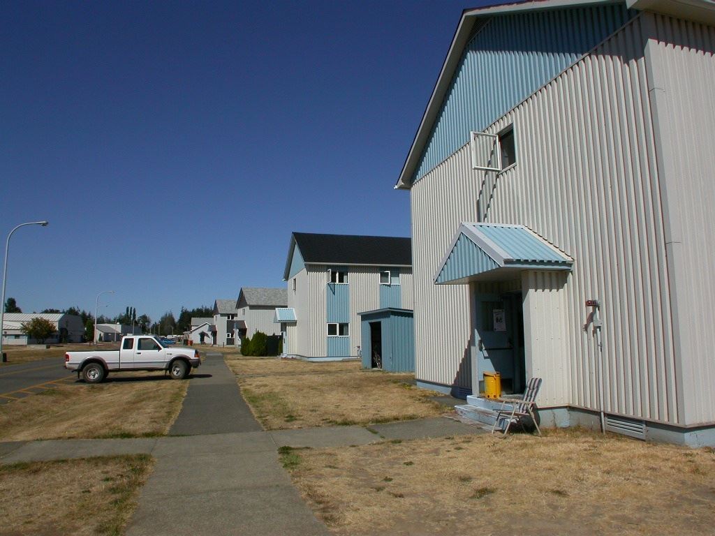 Locations Hub - CFB Comox Barracks