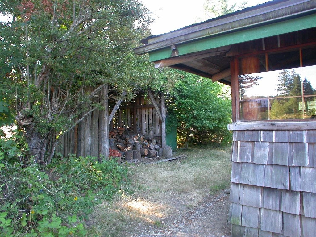 Locations Hub - Denman Island Community Hall