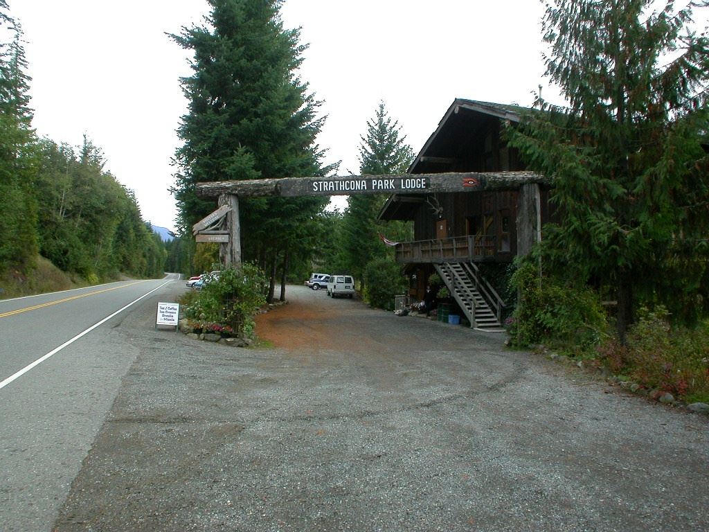 Locations Hub - Strathcona Park Lodge