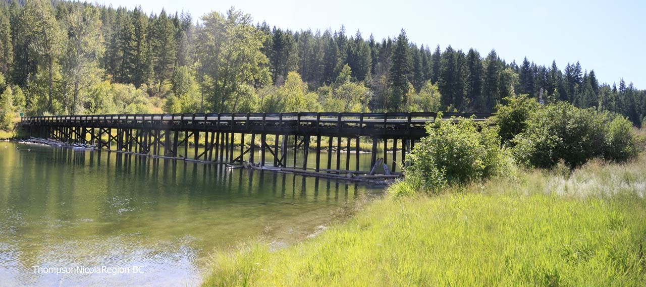 Locations Hub - Adams Lake at Adams River - Toops Way DECOMMISSIONED