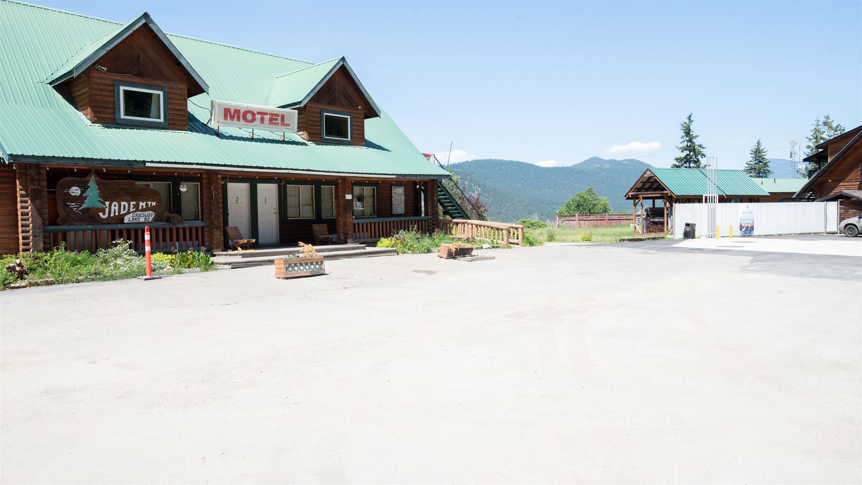 Locations Hub - Fetch Panda & Centex Gas Station & Jade Mountain Motel ...