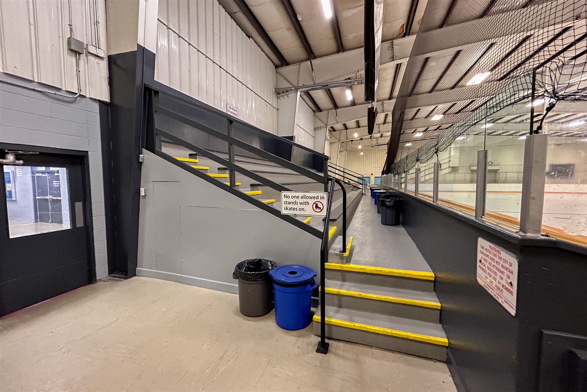 Locations Hub - Valleyview Arena