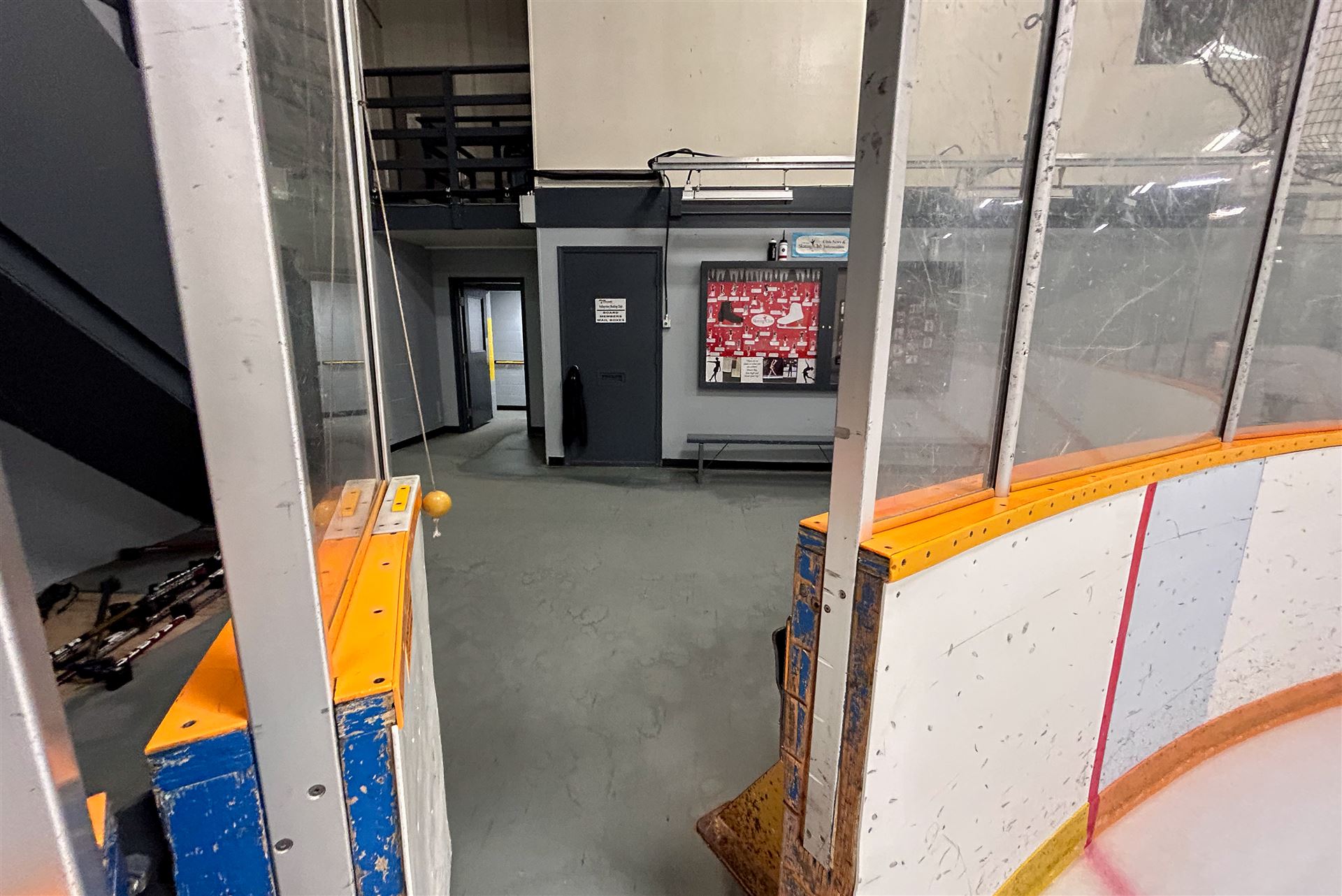 Locations Hub - Valleyview Arena