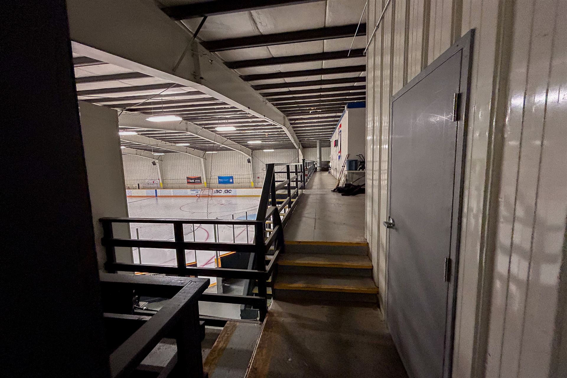 Locations Hub - Valleyview Arena