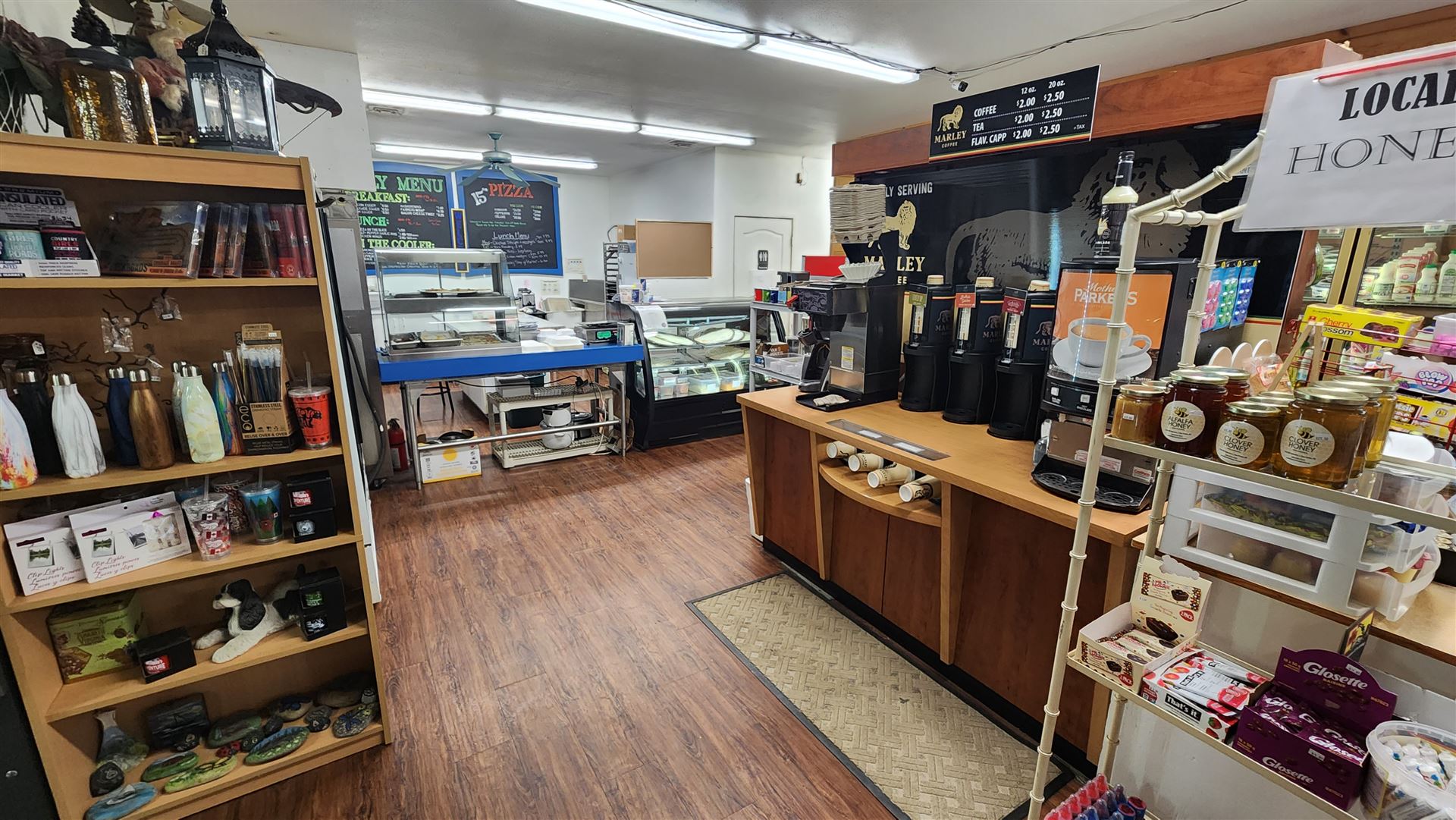 Locations Hub - Vavenby General Store