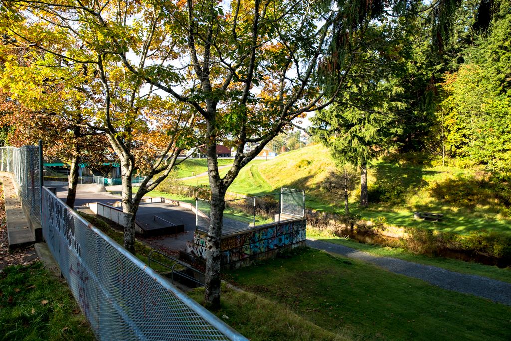 Locations Hub - Prince Rupert Skate Park