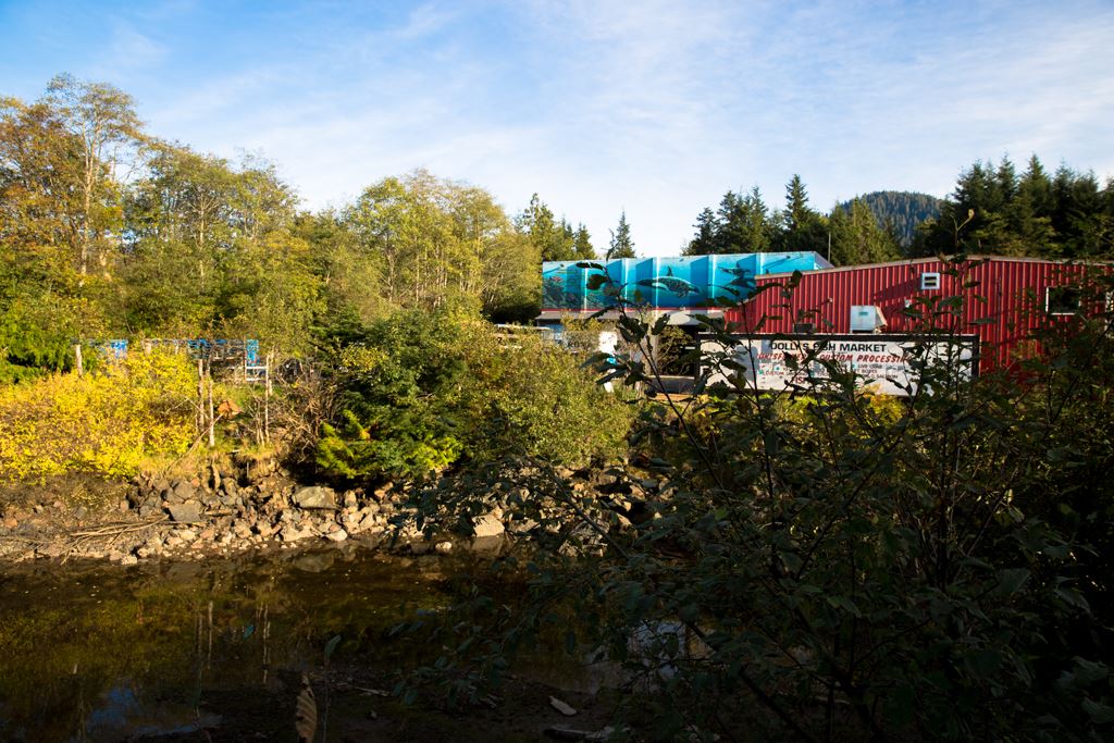 Locations Hub - Prince Rupert Murals