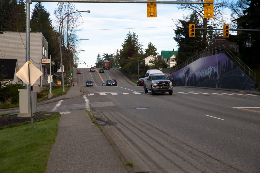 Locations Hub - Prince Rupert Murals