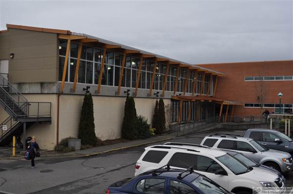 Locations Hub - Oak Bay Recreation Centre