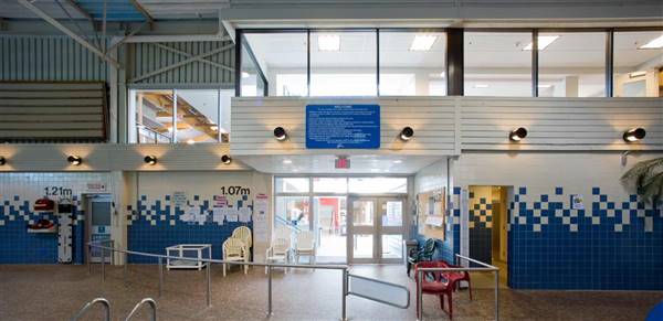 Locations Hub - Oak Bay Recreation Centre