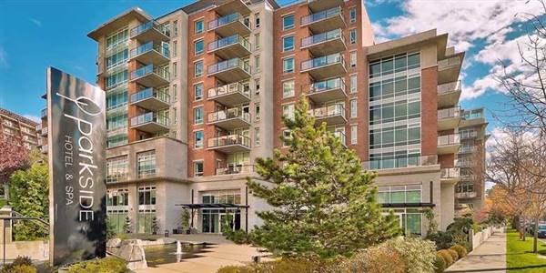 The Parkside Hotel & Spa - LocationsHub