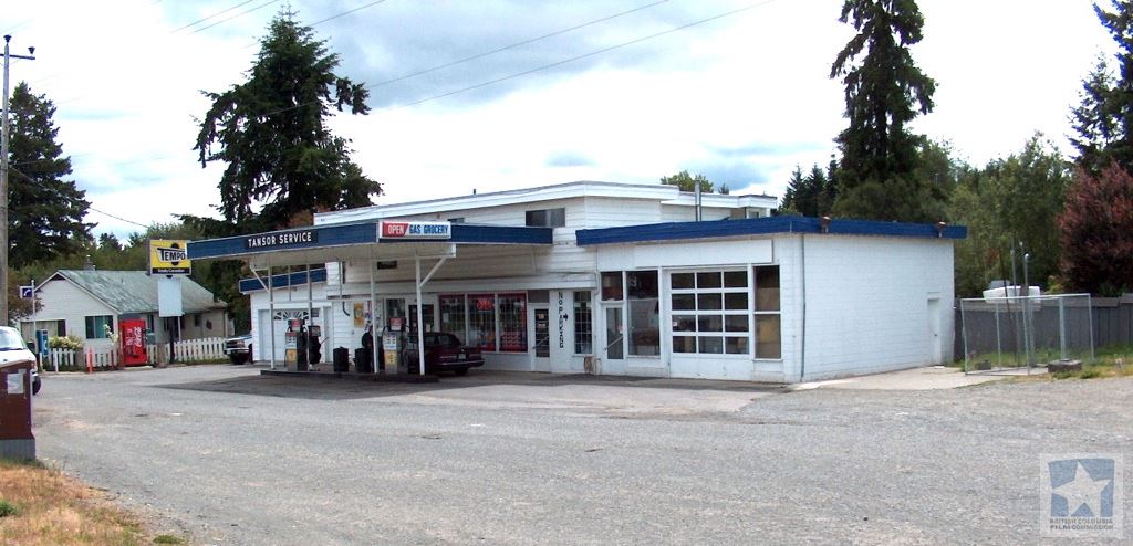 Locations Hub - Tansor Service Station