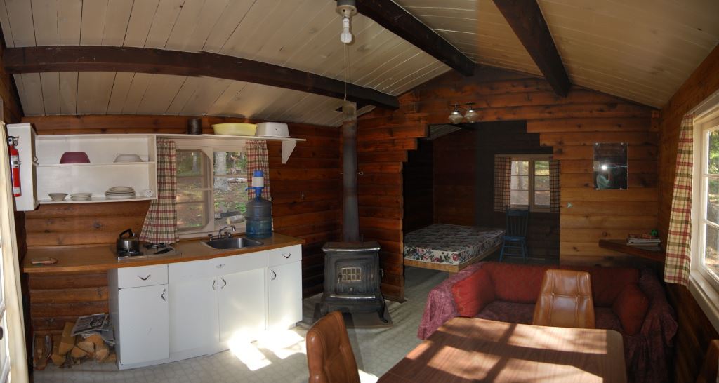 Locations Hub - Hyas Lake Fishing Resort