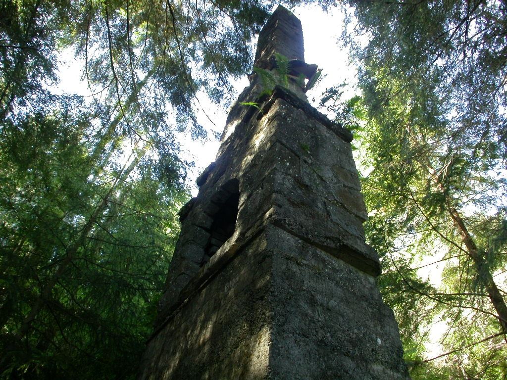 Locations Hub - Suquash Coal Mine Ruins