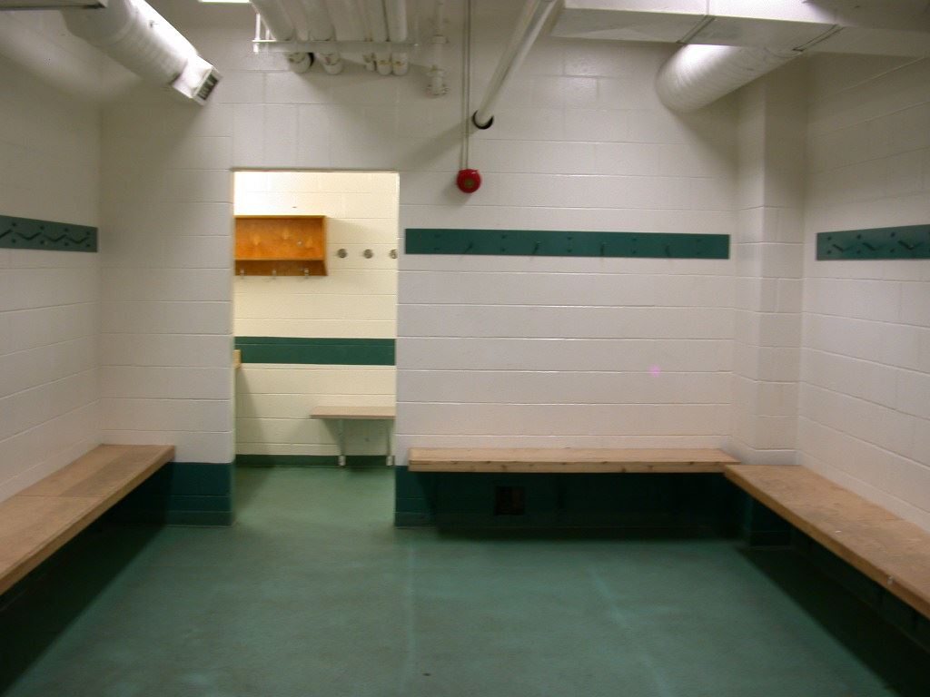 Locations Hub - Strathcona Gardens Recreation Complex (Dressing Room)
