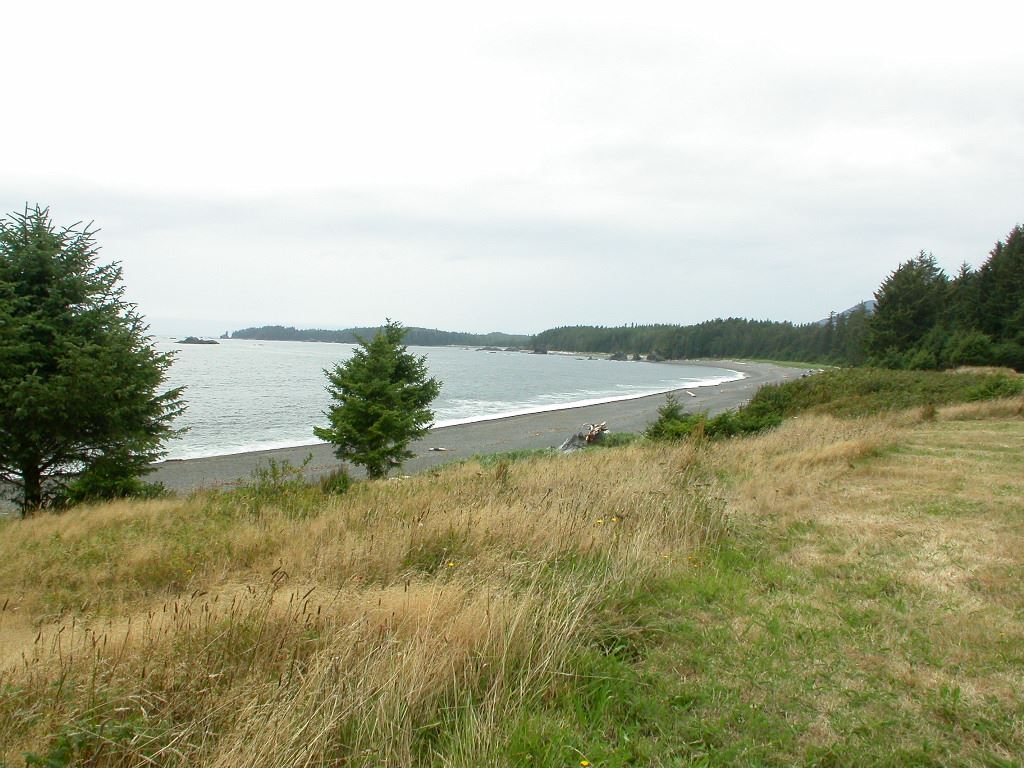 Locations Hub - Friendly Cove (Yuquot) (Friendly Cove Church)