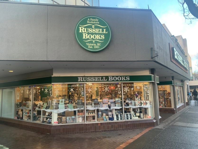 Locations Hub - Russell Books