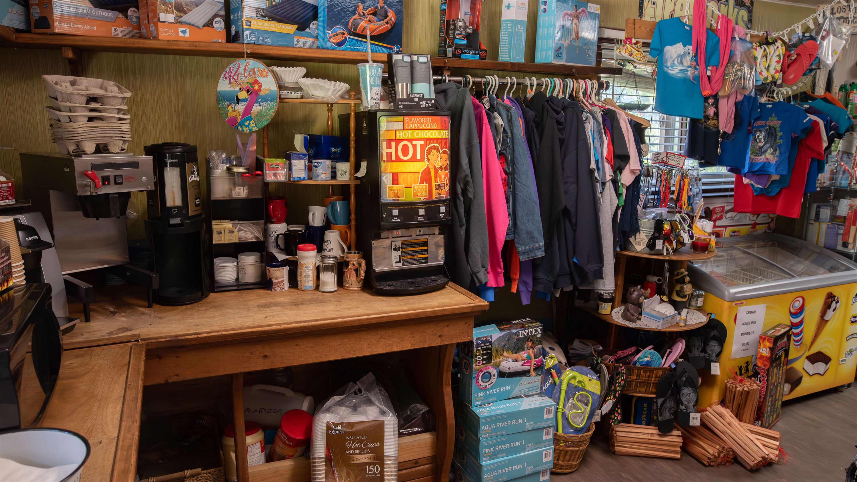 Locations Hub - Adams Lake General Store