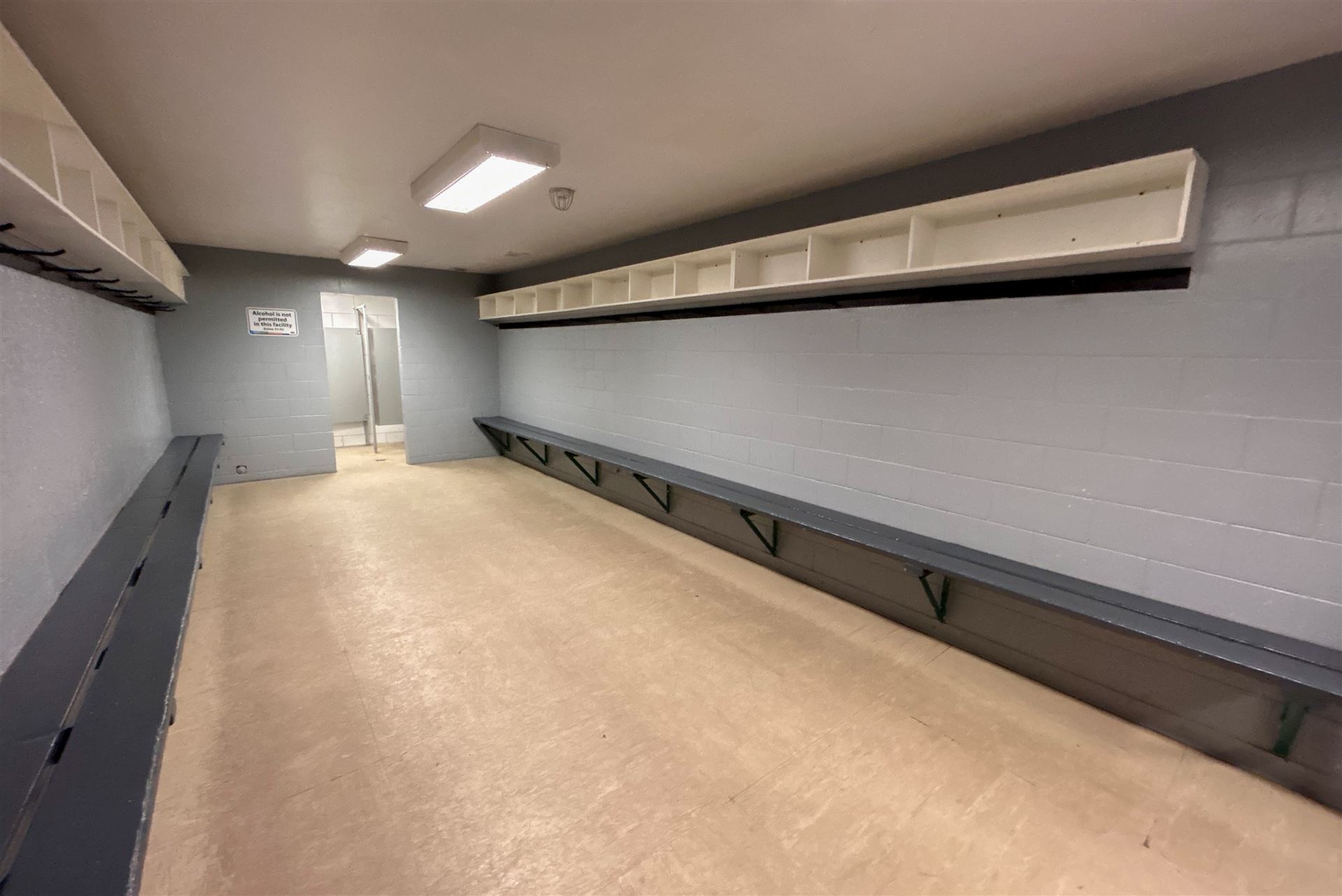 Locations Hub - Valleyview Arena