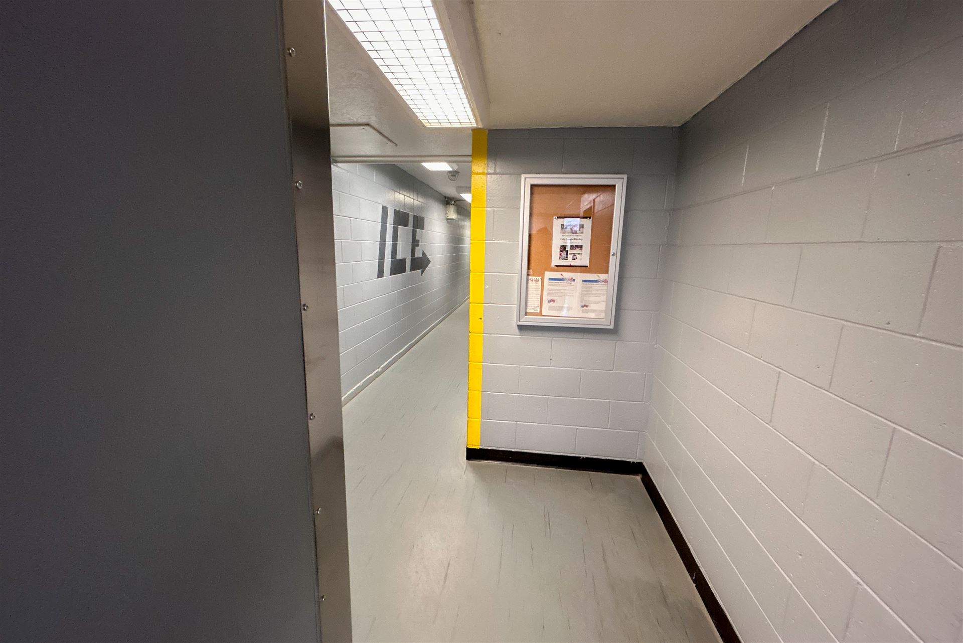 Locations Hub - Valleyview Arena